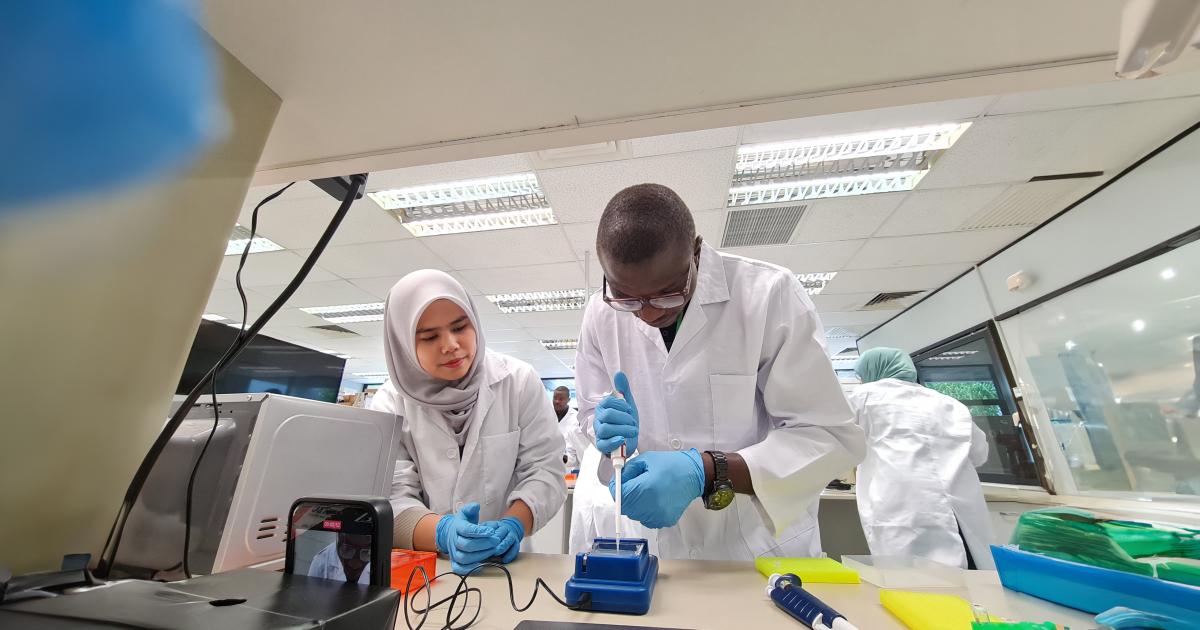 Aquatic Food Biosciences | WorldFish